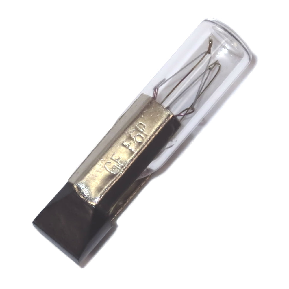 12080 GE TEL/120PSB 3W T-2 Low Voltage Clear Indicator Lamp