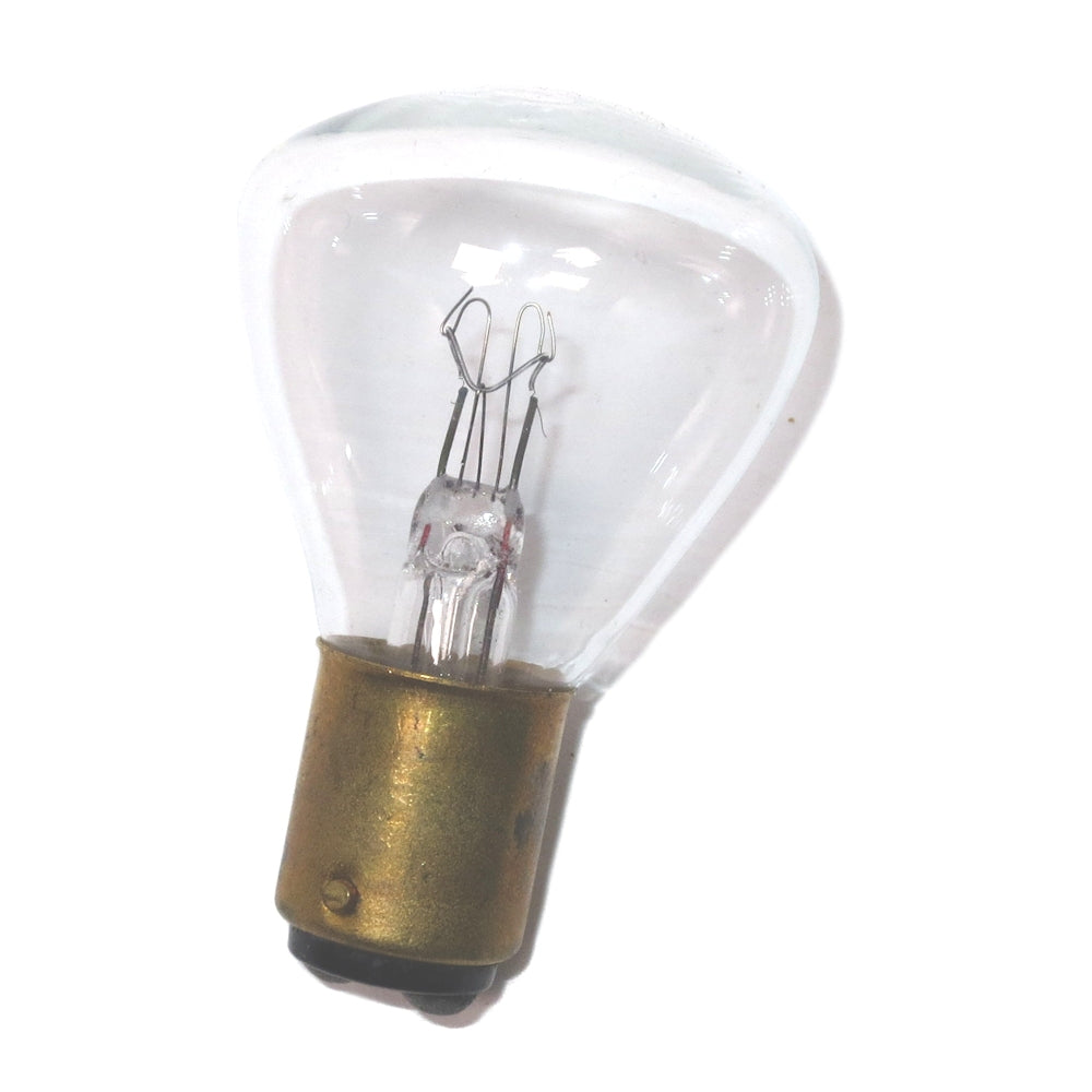 32147 GE 1062 37W 40V BA15d RP11 Clear Glass Lamp