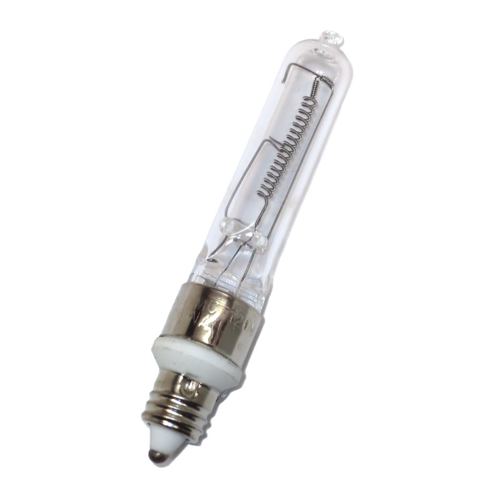 43699 GE EHT Q250CL/MC 120V E11 Mini Halogen Lamp
