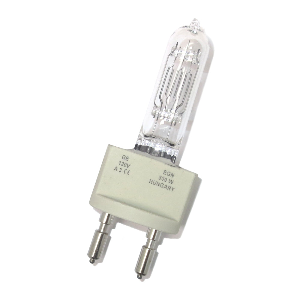 88509 GE EGN Q500/T8 500W 120V Single Ended Halogen Lamp