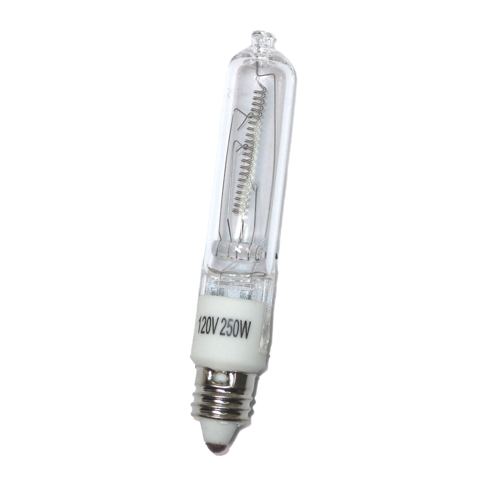 JD-7223 Hikari EHT JD-120V/250W MC E11 Clear Halogen Lamp