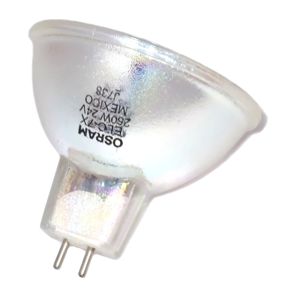 54814 Osram ELC-7/X 250W 24V MR16 Clear Halogen Lamp